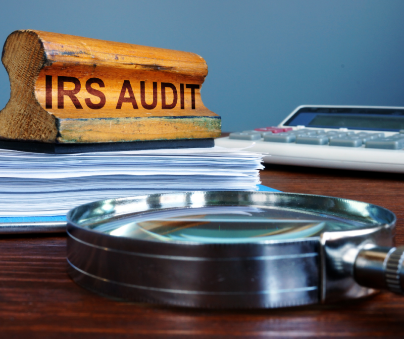 What Causes an IRS Audit? - Johnson CPA, Bellmore, Long Island, NY